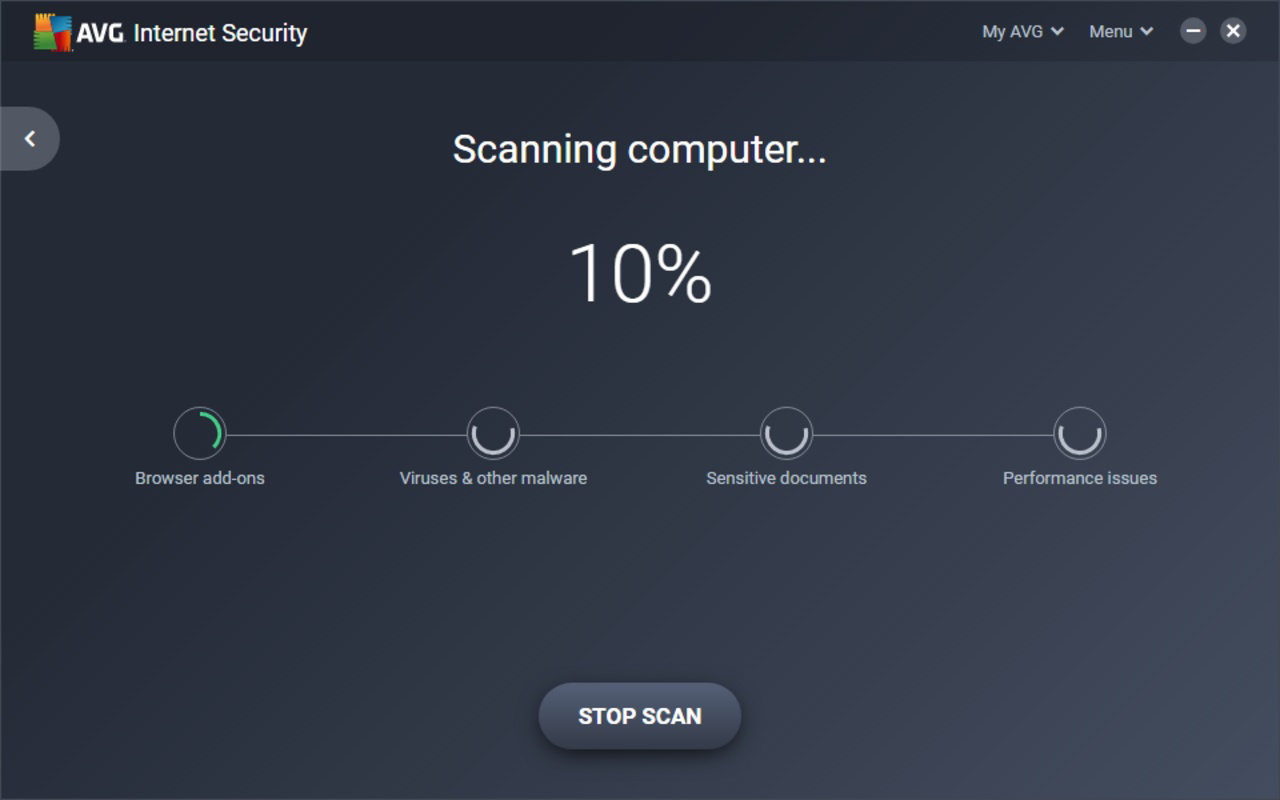 Download AVG Internet Security Latest 25.12.10659 for Windows PC