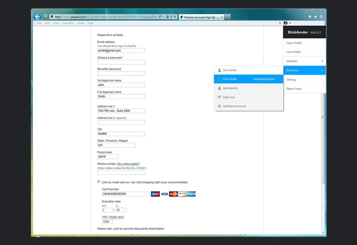 BitDefender Internet Security for PC Windows 27.0.49.249 Download