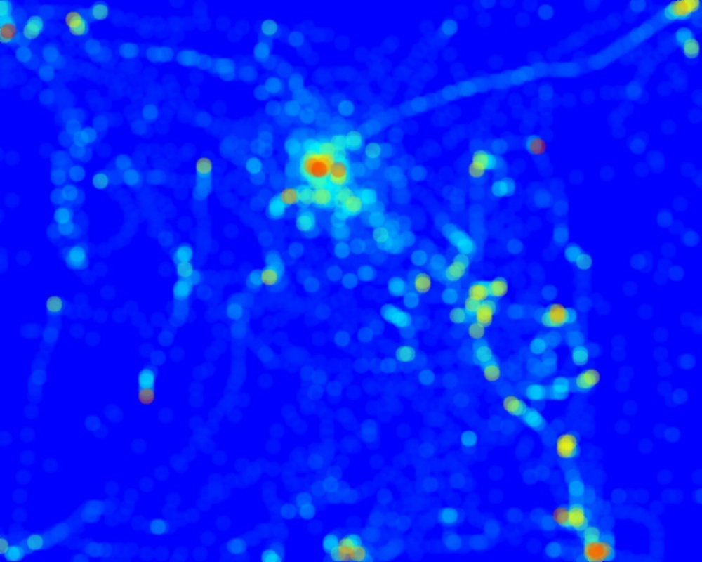 Mouse Heat Map for PC Windows 1.0 Download