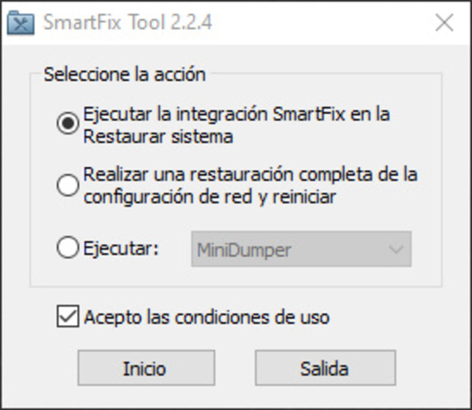 SmartFix for PC Windows 2.4.10.0 Download