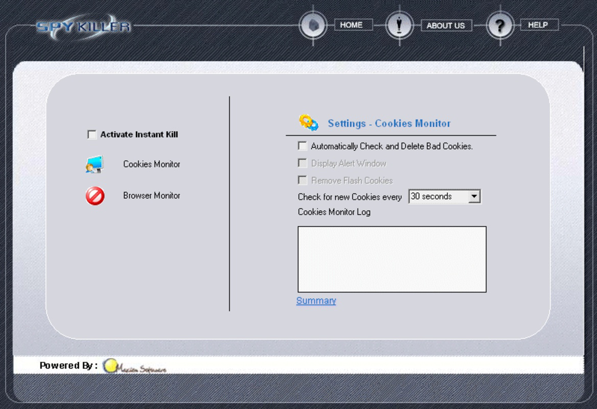 Spy Killer for PC Windows 5.0 Download