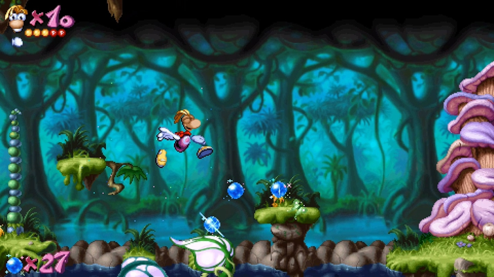 Rayman Redemption for PC Windows 1.1.4 Download