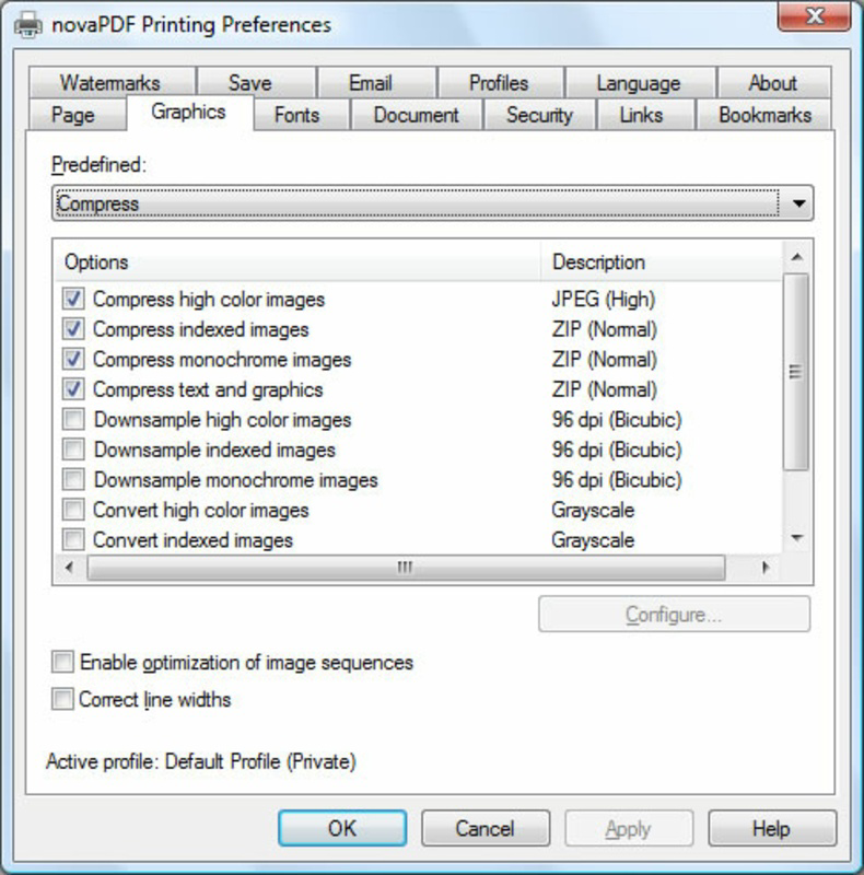 novaPDF for PC Windows 11.9.512 Download