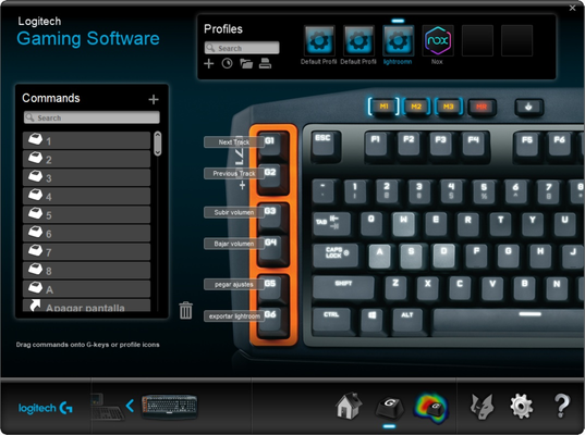 Logitech Gaming Software for PC Windows 9.04.49 Download