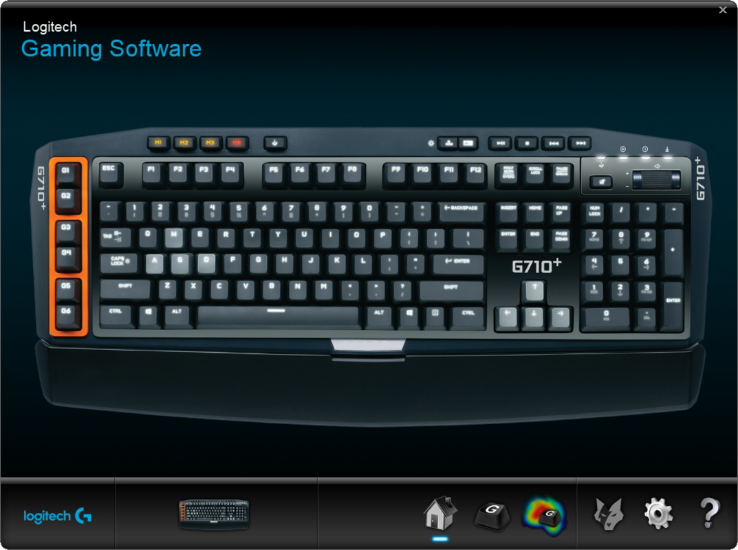 Logitech Gaming Software for PC Windows 9.04.49 Download