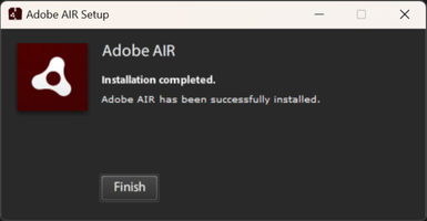 Adobe AIR for PC Windows 51.3.2.3 Download