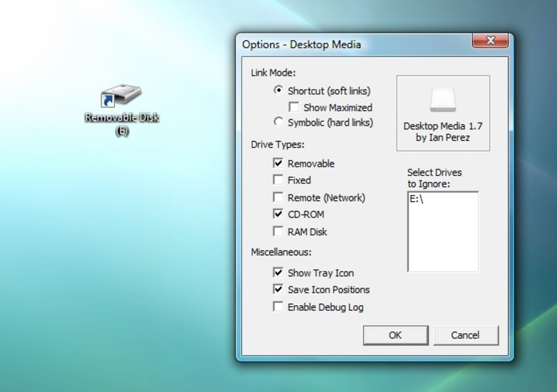 Desktop Media for PC Windows 1.7 Download