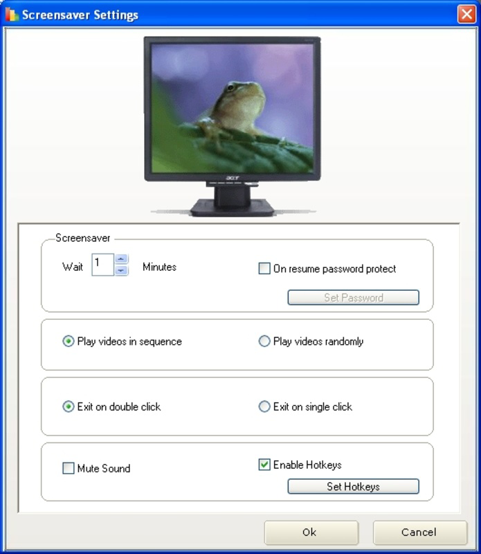 AIV Video Screensaver for PC Windows 1.0 Download
