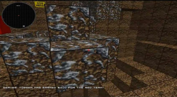 Infiniminer for PC Windows 1.5 Download