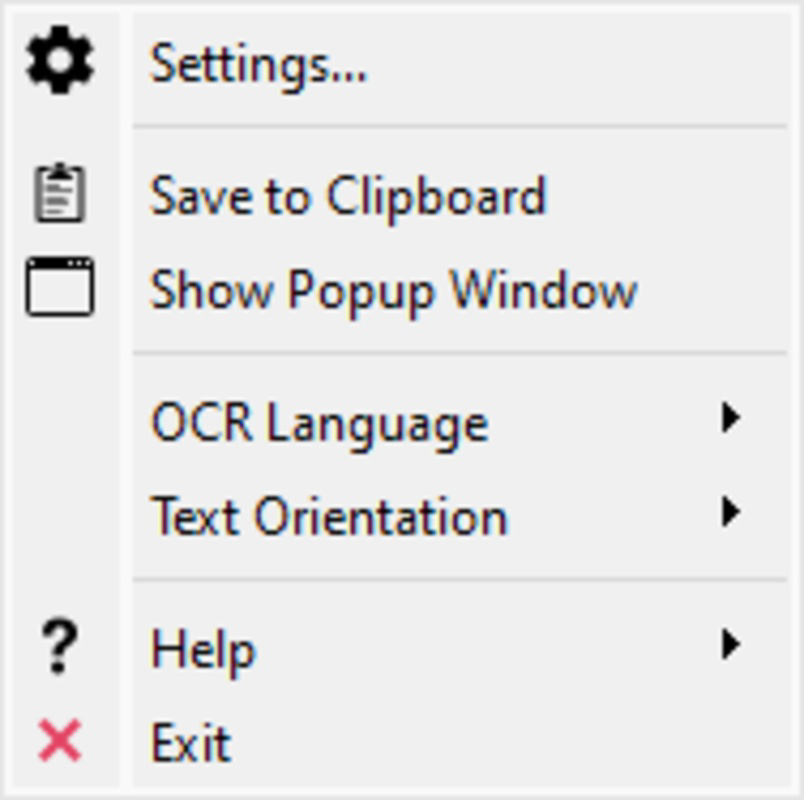 Capture2Text for PC Windows 4.6.3 Download