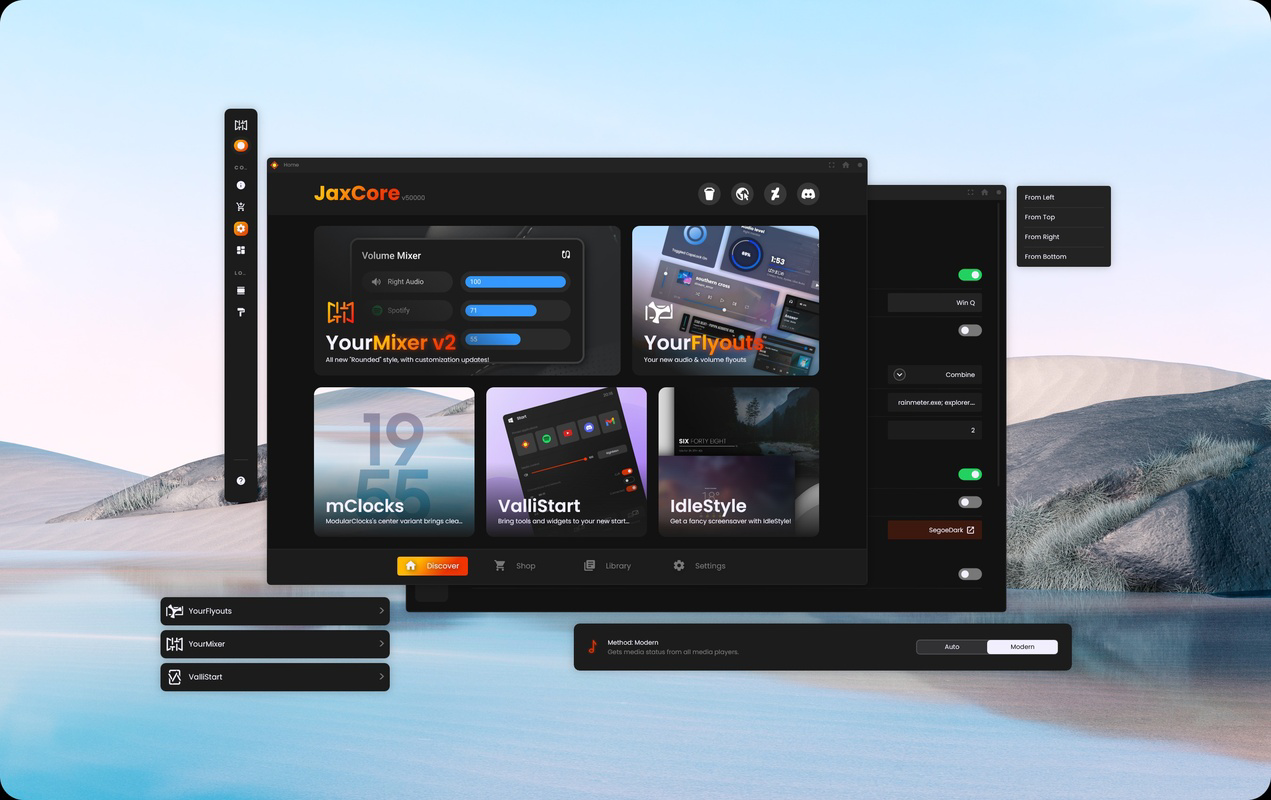 Jaxcore For Pc Windows V50410 Download