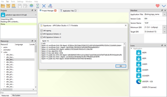 APK Editor Studio for PC Windows 1.7.2 Download