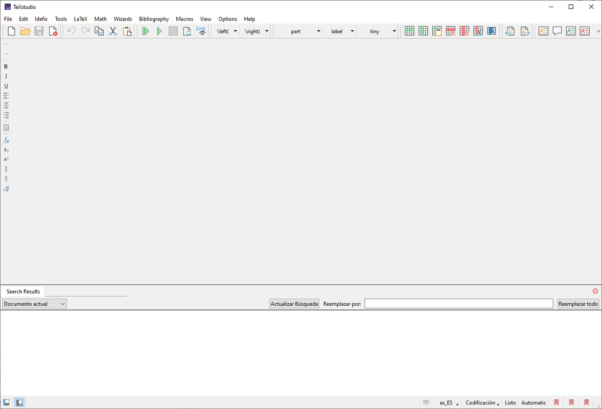 TeXstudio for PC Windows 4.9.0 Download