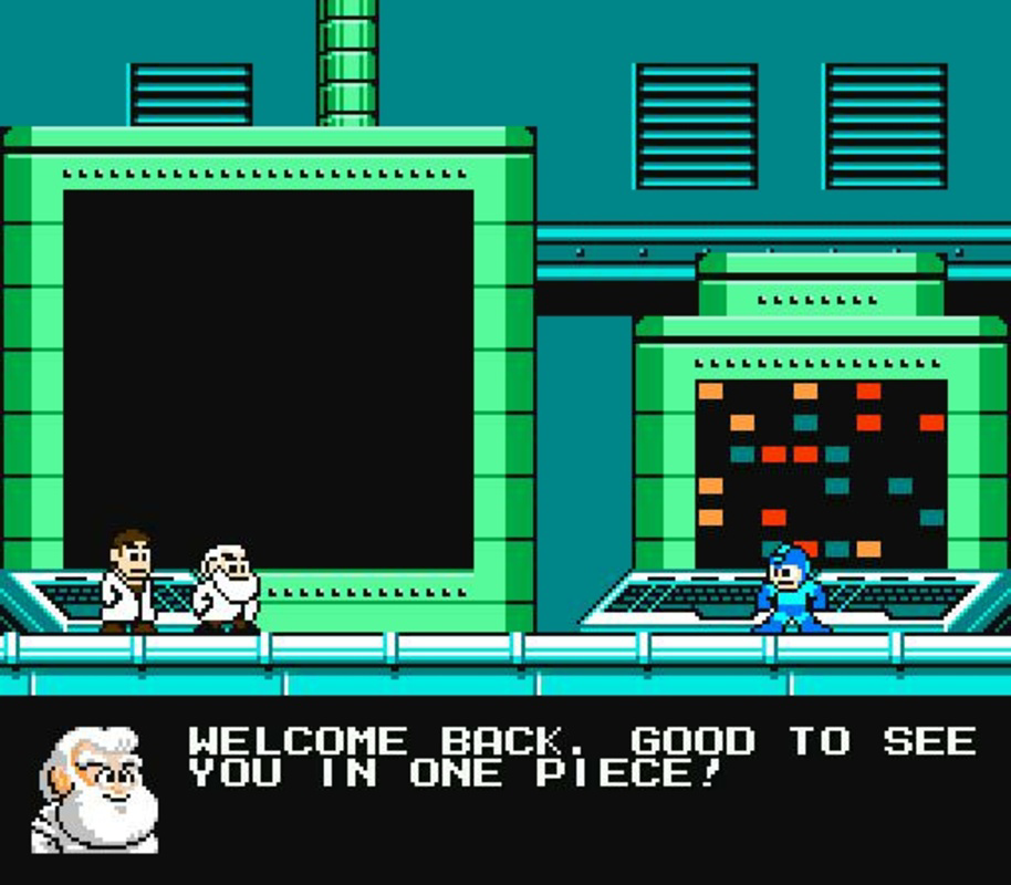 Mega Man Revolution for PC Windows 7.0 Download