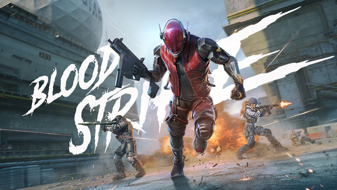 Blood Strike for PC Windows 1.003.650003 Download