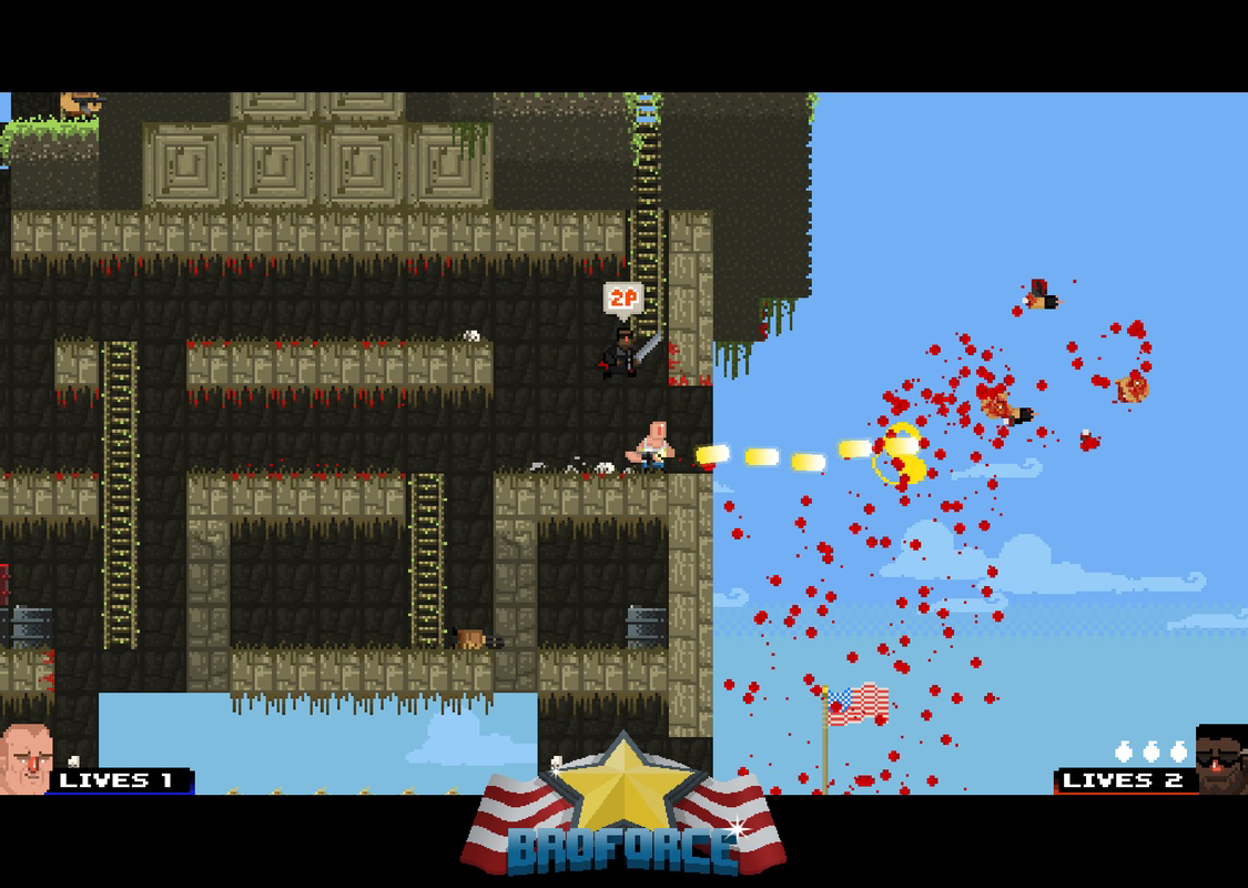 Broforce for PC Windows Download