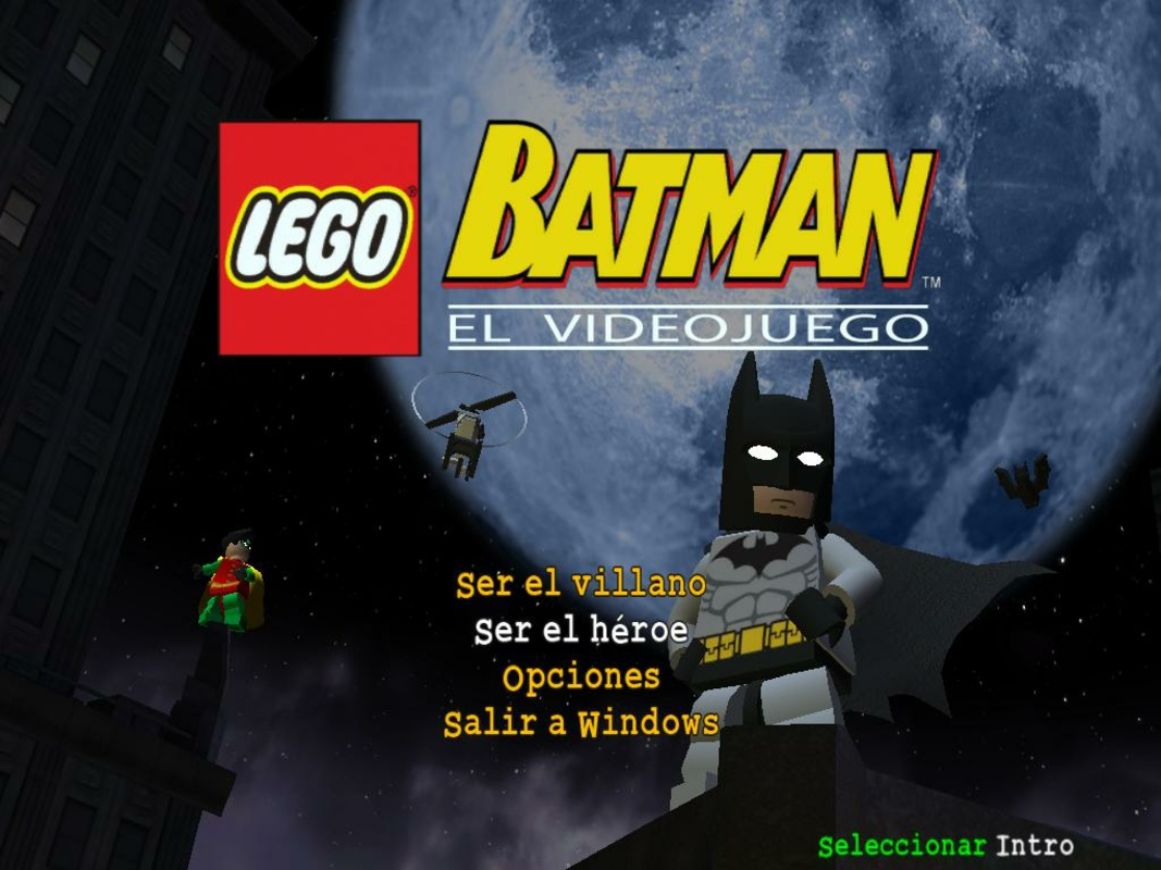 Lego Batman Demo for PC Windows 1.0 Download