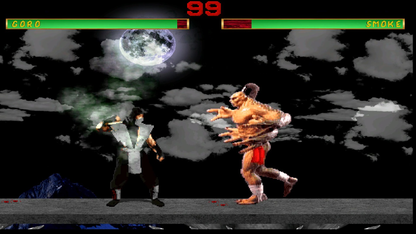 Mortal Kombat 1 Remake for PC Windows 0.1.0 Download