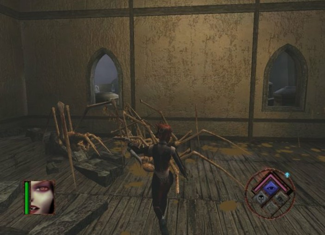 BloodRayne for PC Windows Download