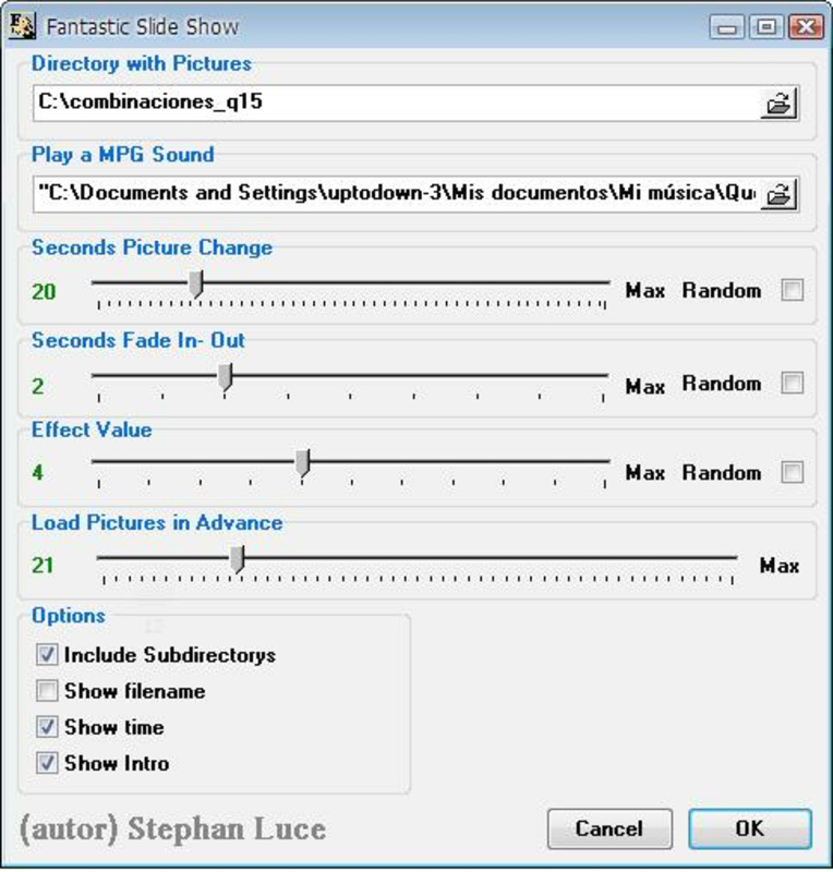 Fancy Screen Saver for PC Windows Download
