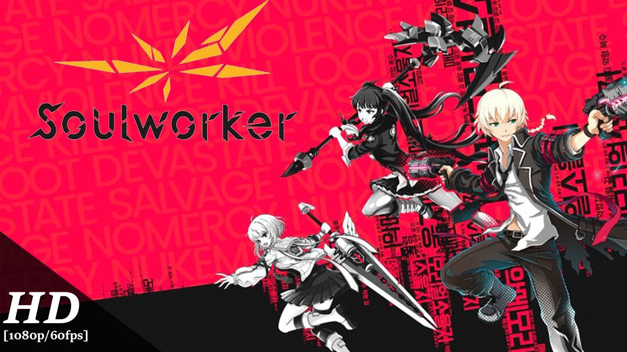 SoulWorker for PC Windows 1.0 Download