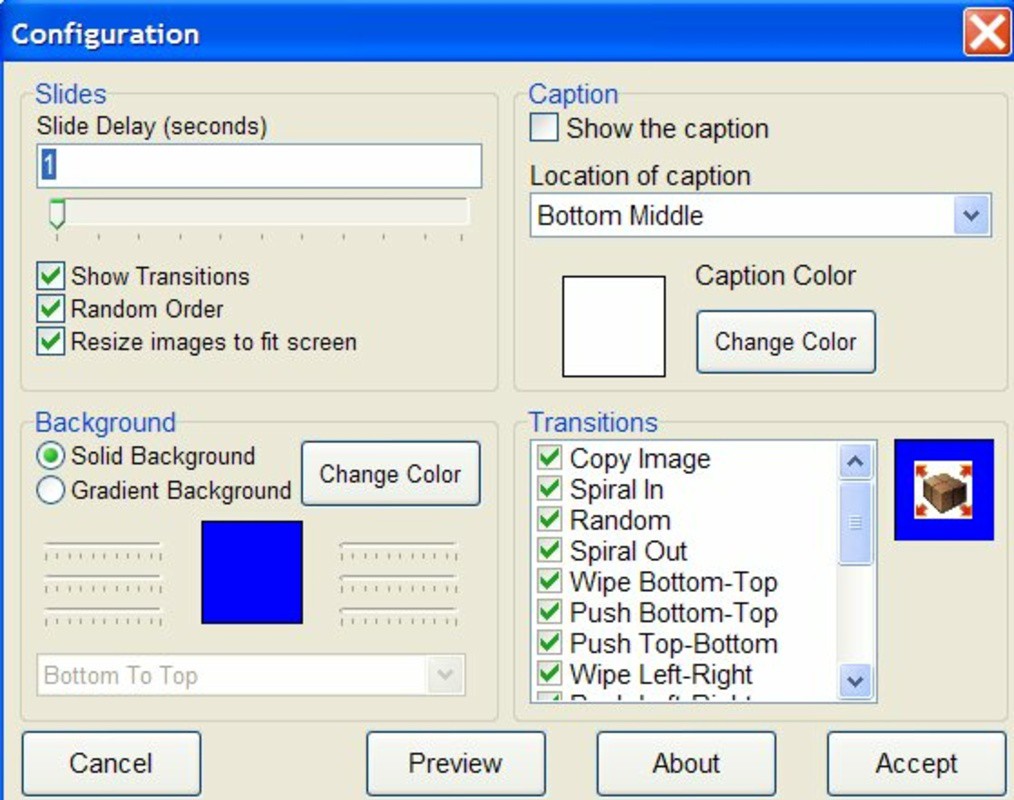 Oxford Screens for PC Windows 1.0 Download