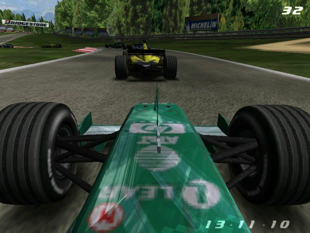 F1 Racing 3D Screensaver for PC Windows 1.0 Download