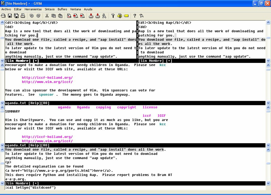 Download Vim Latest 9.1.0.0 for Windows PC