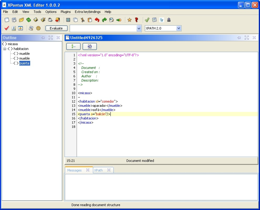 XPontus for PC Windows 1.0.0.2 Download