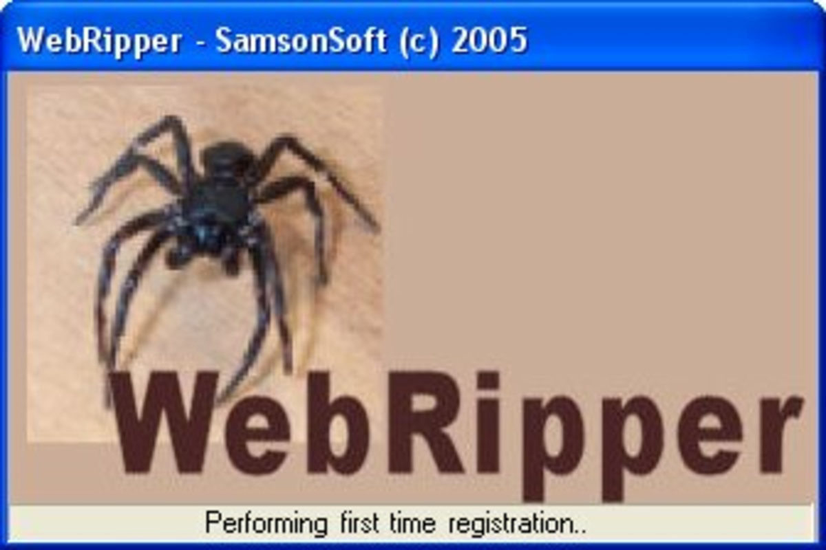 WebRipper for PC Windows 2.0 Download