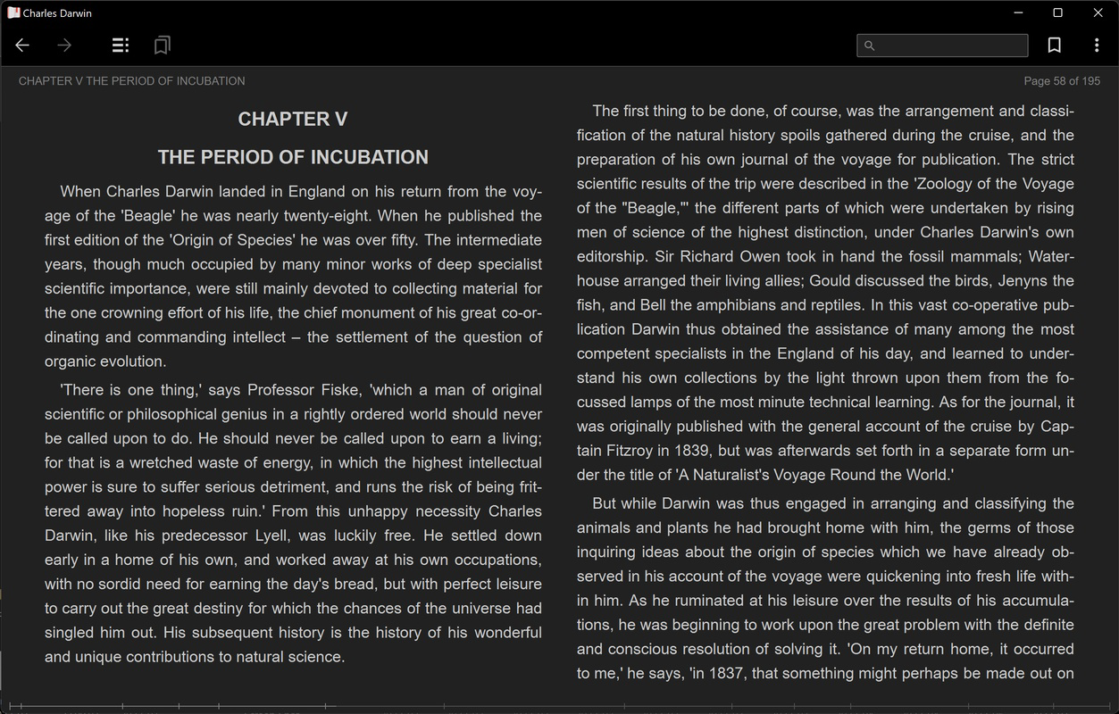 FBReader for PC Windows 2.1.3.0 Download