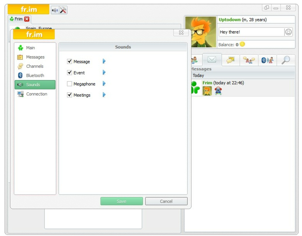 Frim for PC Windows 2.0 Download