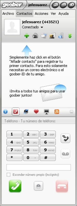 Goober for PC Windows 1.0 Download