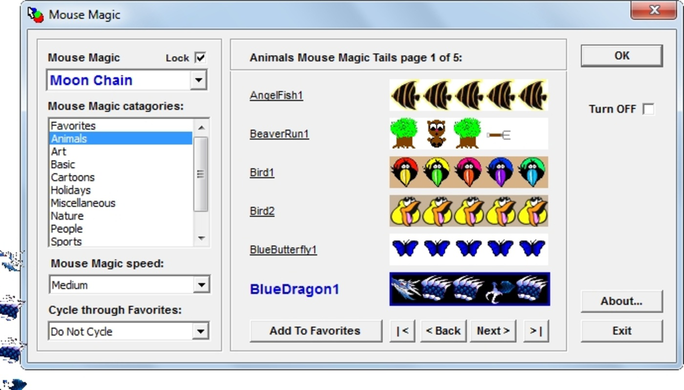 Mouse Magic for PC Windows 2.0 Download