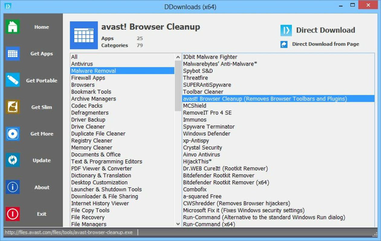 DDownloads for PC Windows 2.00.0236 Download