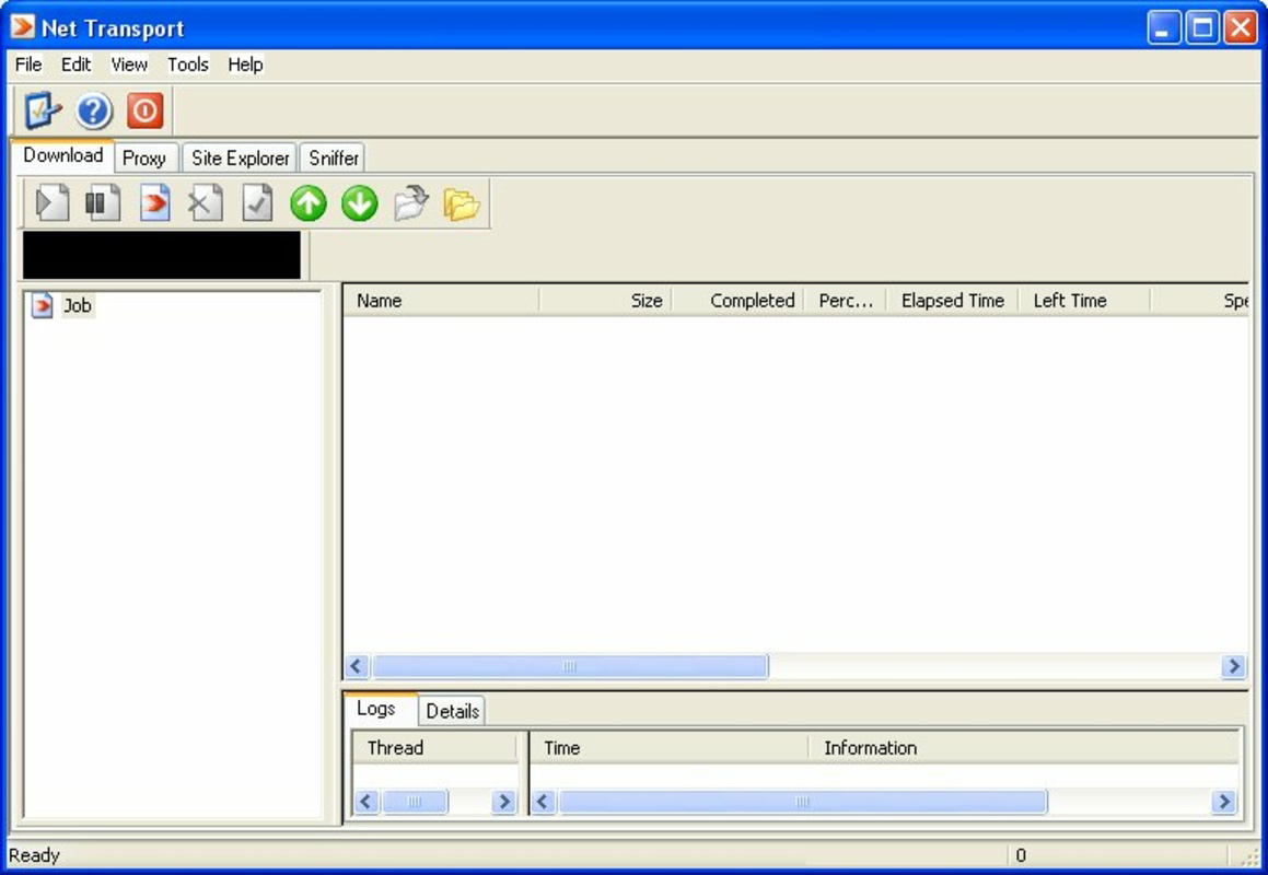 Download Net Transport Latest 2.96L.725 for Windows PC