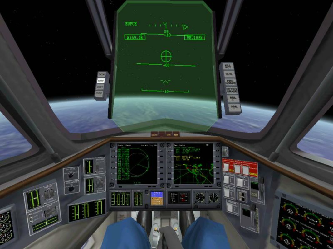 Orbiter 2010 for PC Windows 100830 Download