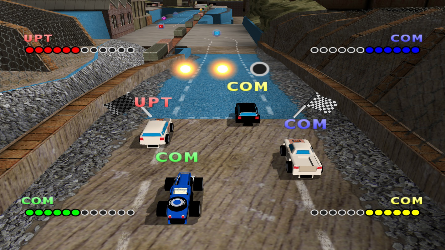 Micro Machines V4 for PC Windows 1.0.0.1 Download