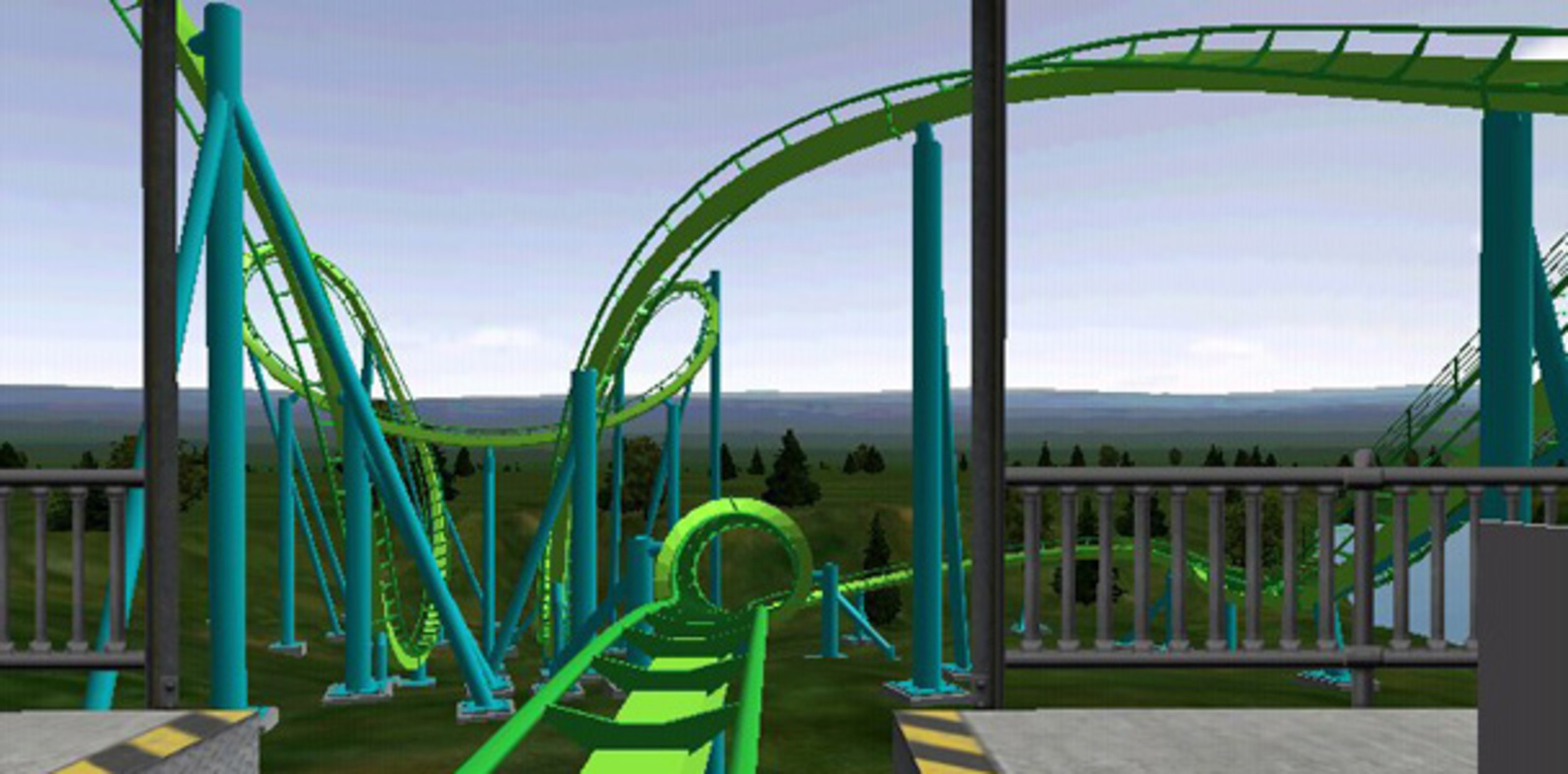 Rollercoaster NoLimits Simulation for PC Windows 1.6 Download