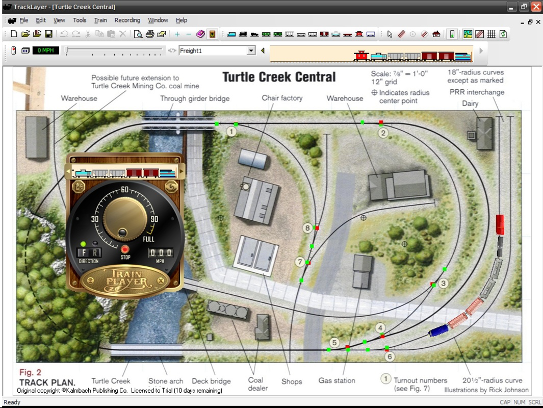 TrainPlayer for PC Windows 3.2.3 Download
