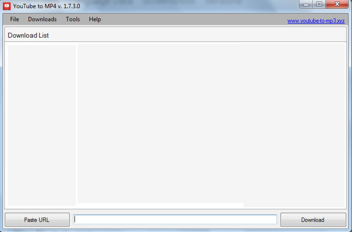 YouTube to MP4 for PC Windows 1.7.3.0 Download