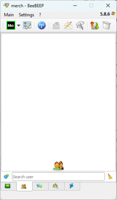 BeeBEEP for PC Windows 5.8.6 Download