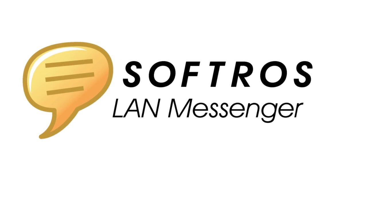 Softros LAN messenger for PC Windows 12.4.0.0 Download