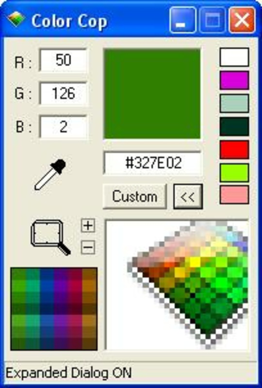ColorCop for PC Windows 5.4.5 Download