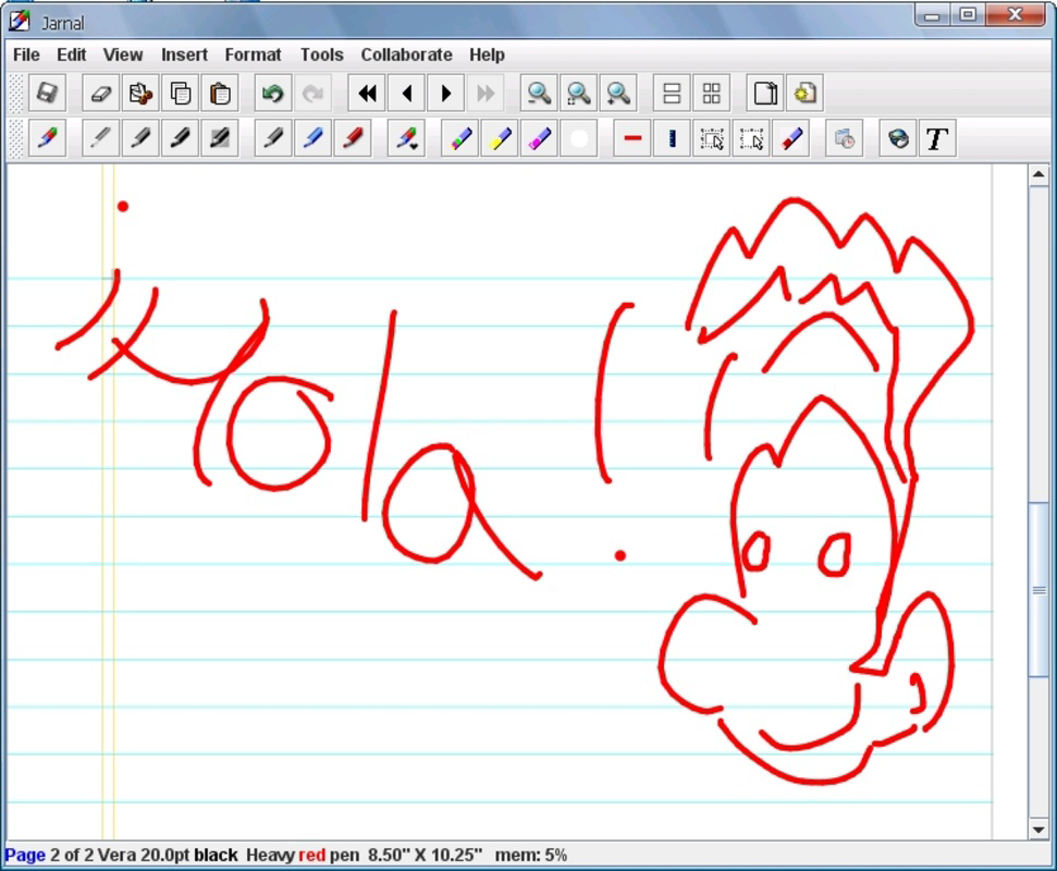 Jarnal for PC Windows 10.80 Download