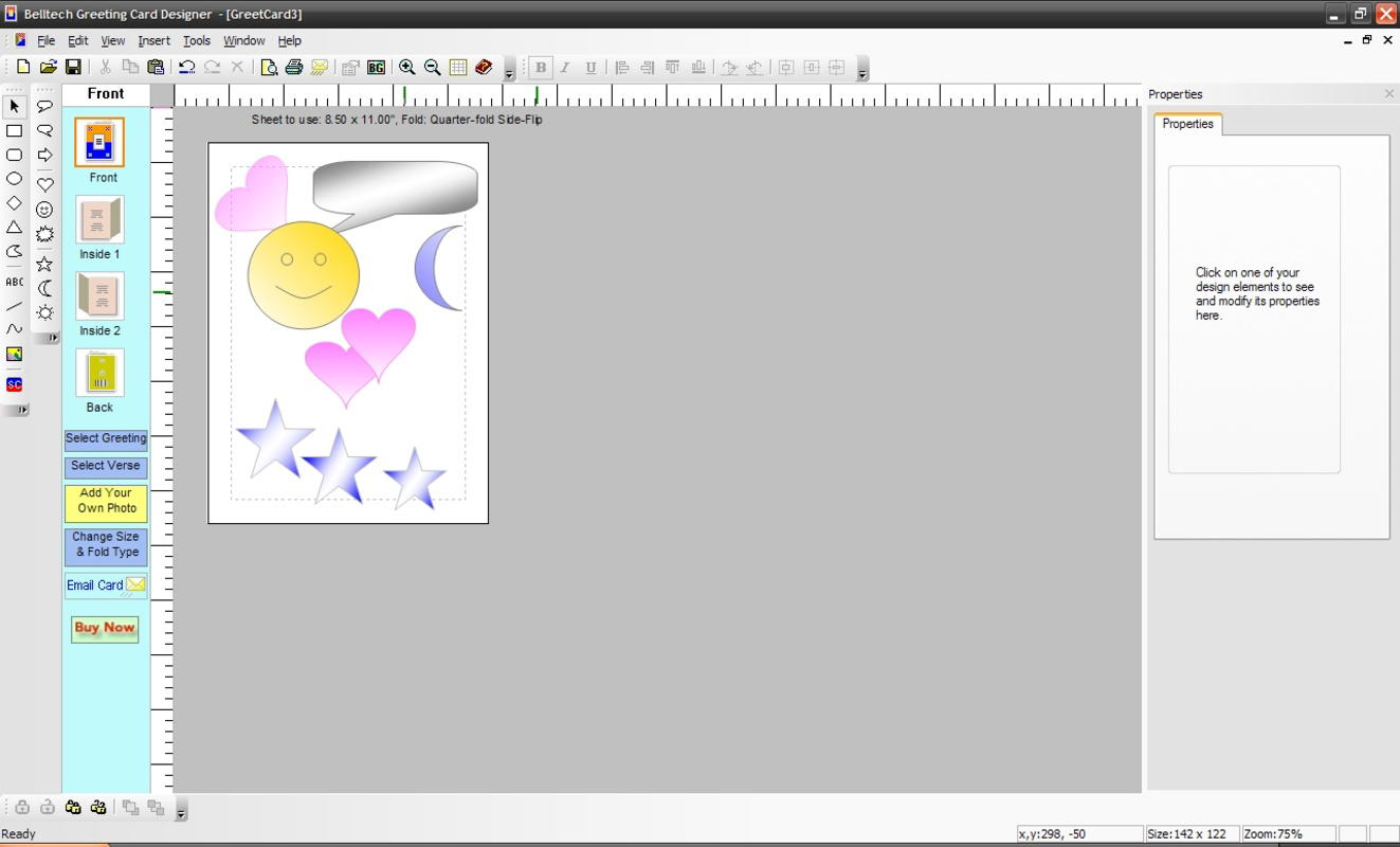 Greeting Card Designer for PC Windows 5.5 Download