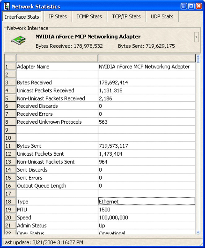 X-NetStat Professional for PC Windows 5.6 Download