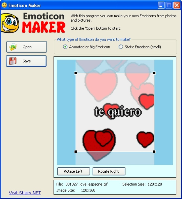 Emoticon Maker for PC Windows 1.0 Download