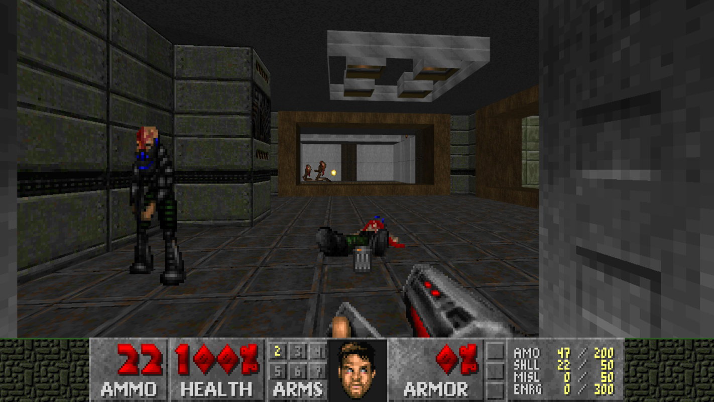 FreeDoom for PC Windows 0.13.0 Download