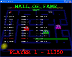 Deluxe Pacman for PC Windows 1.93 Download